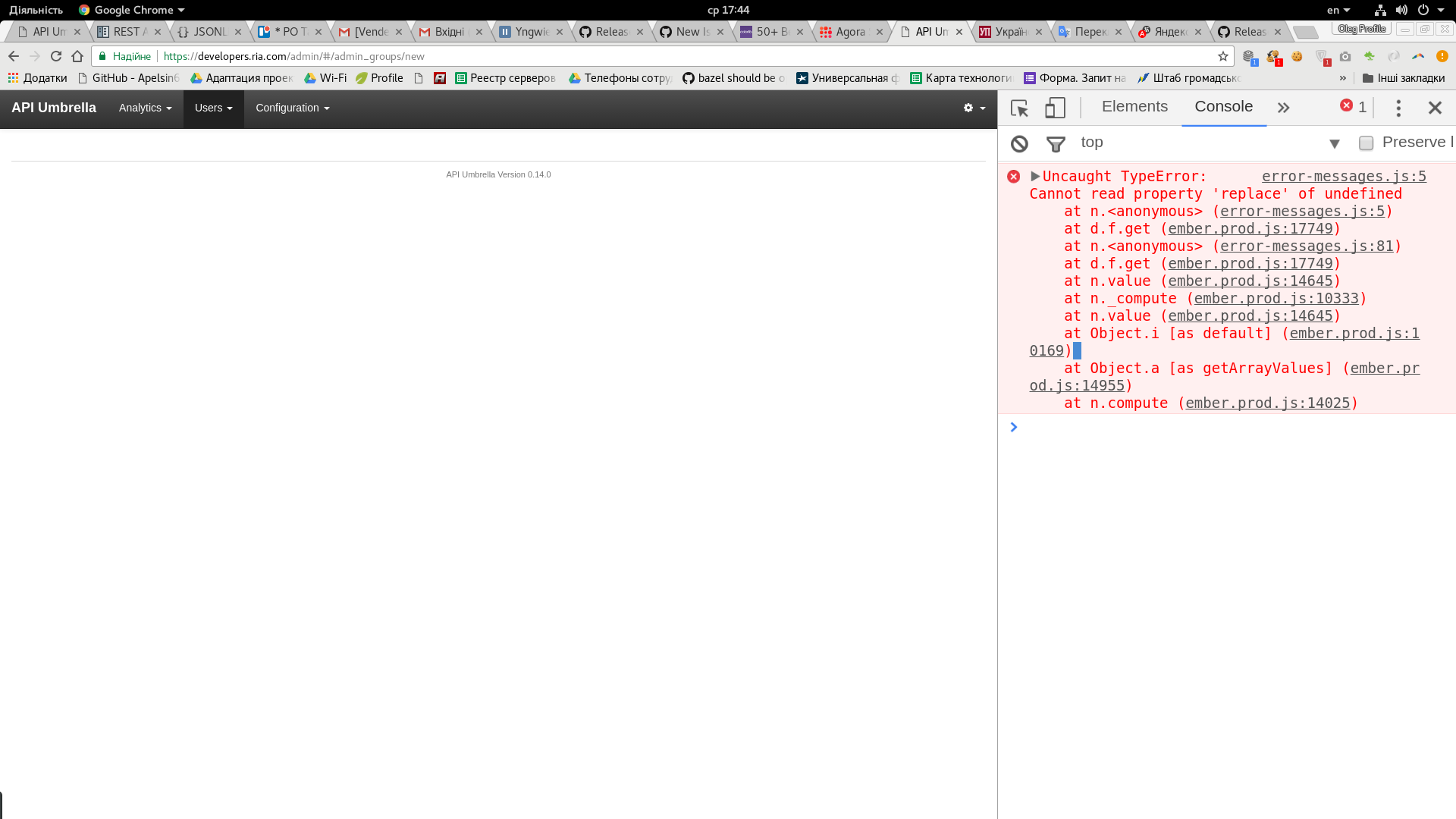 Add New Admin Group Error · Issue #347 · NREL/api-umbrella · GitHub